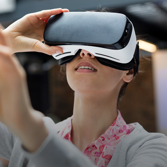 AT&T Innovation Brings Customers the Technology of Tomorrow, Today.