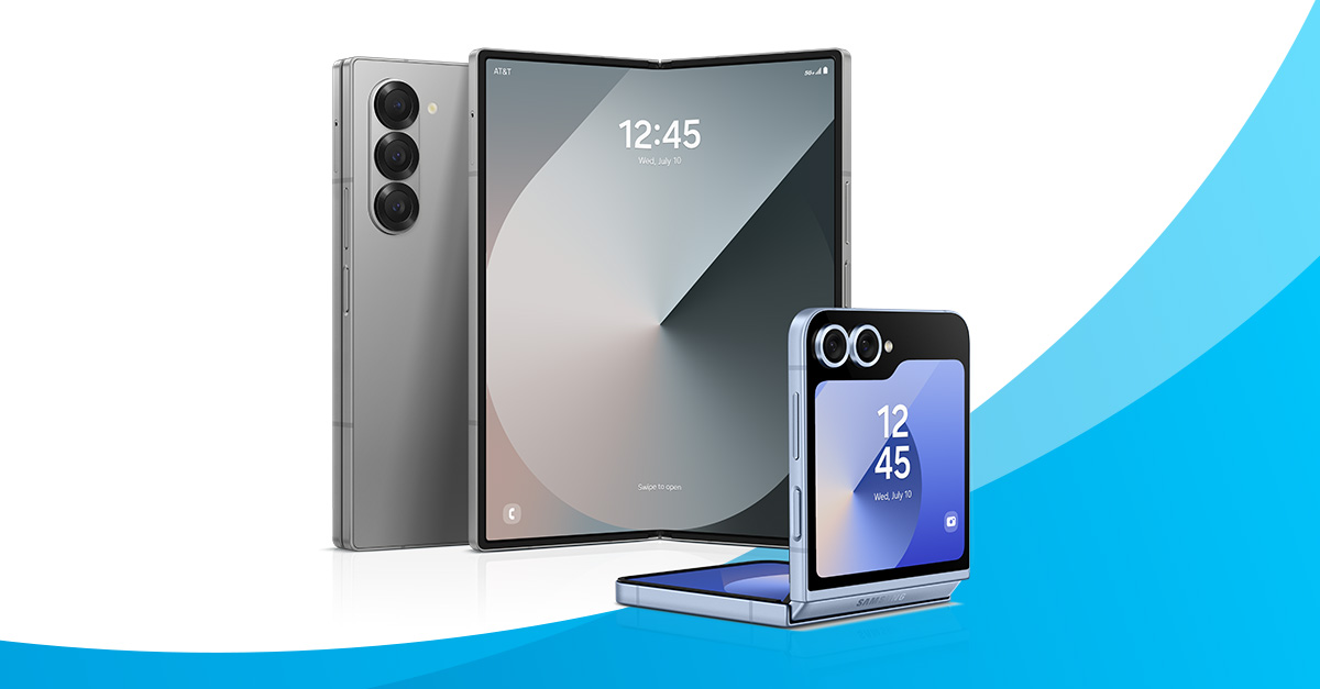 AT T Unveils New Samsung Galaxy Lineup Powered By AT T 5G